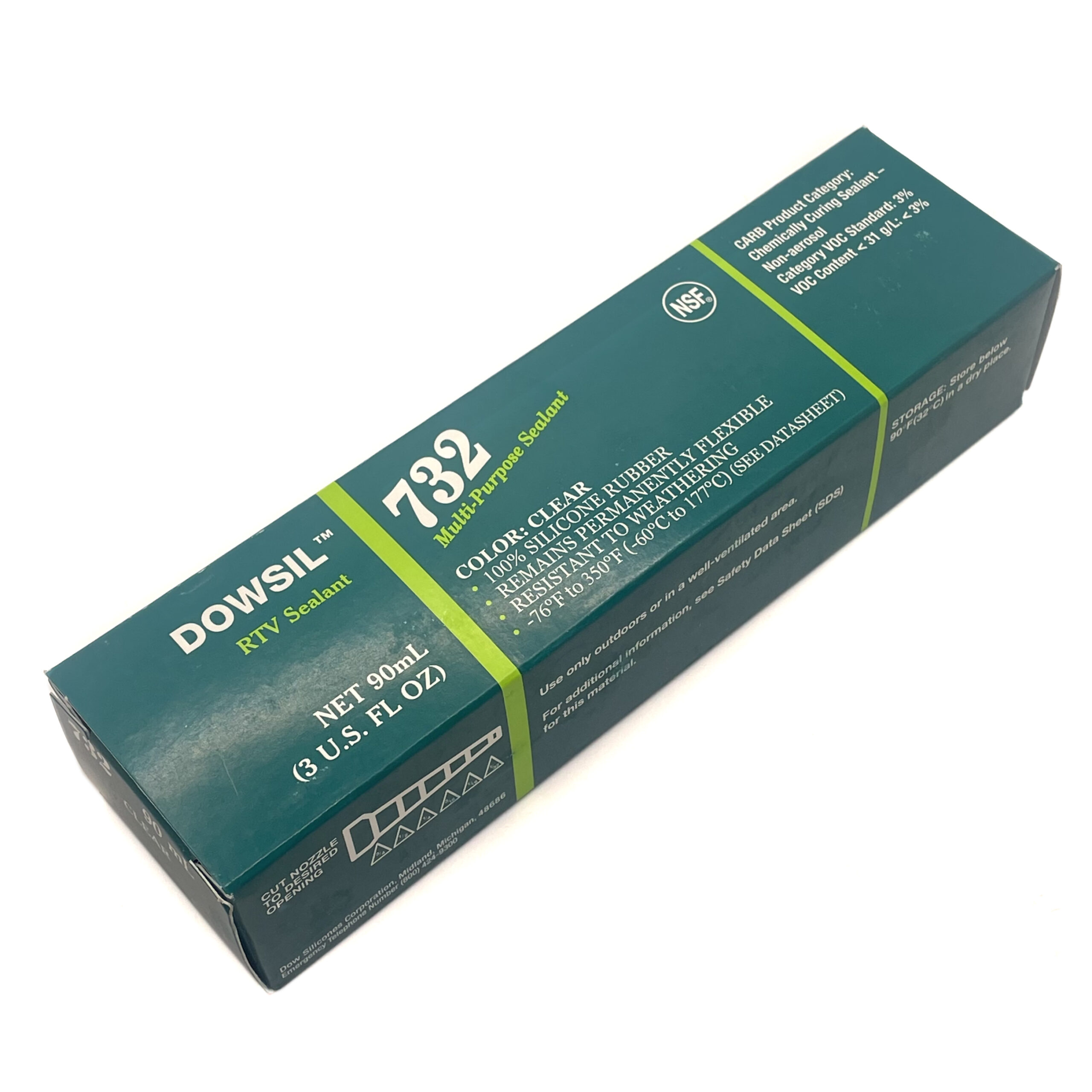 Skutt Envirovent 2 Silicone adhesive | Clay King