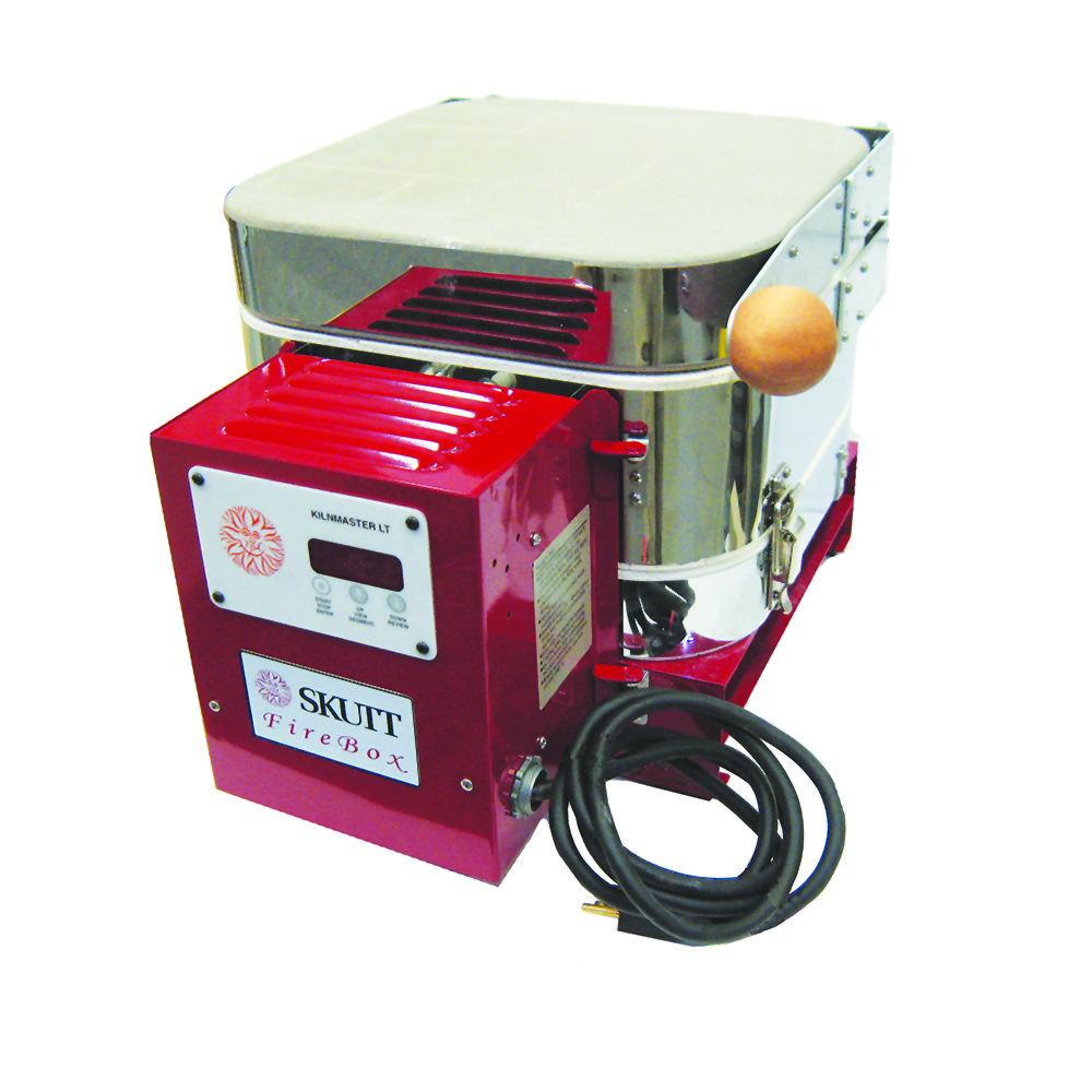 Skutt KM Firebox 8×4 LT Ceramic Doll & Jewelry Kiln | Clay King