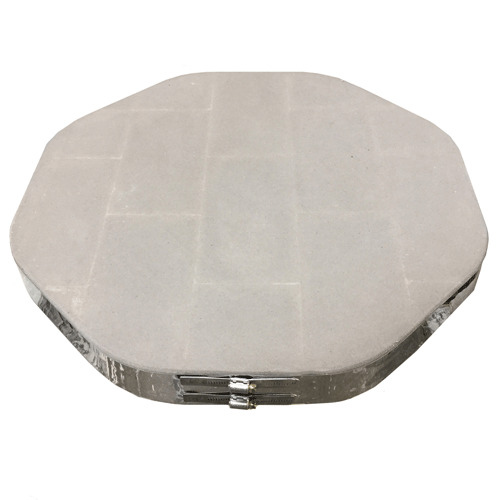 Skutt 0260 - 2.5″ Kiln Lid for 8 Sided Skutt Kilns | Clay King