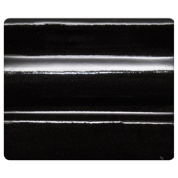 Spectrum Nova Stoneware - 1511 Black - Pint | Clay King