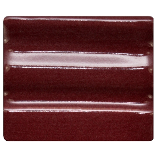 Spectrum Nova Stoneware - 1515 Burgundy - Pint | Clay King