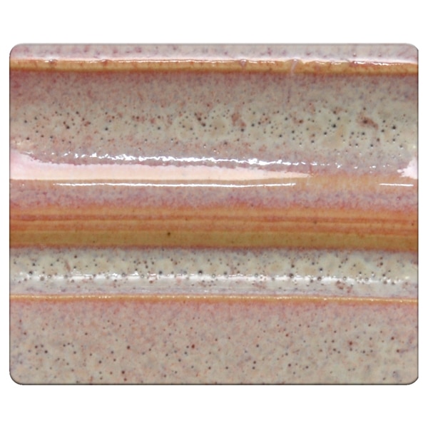 Spectrum Nova Stoneware - 1521 Soft Red - Pint | Clay King