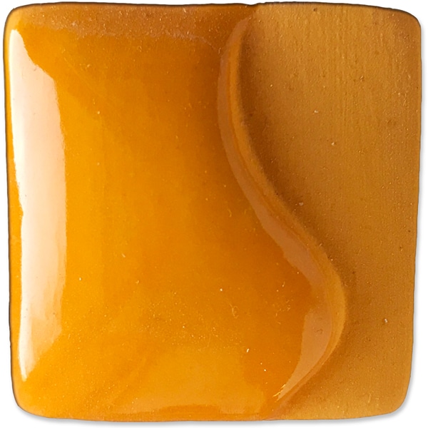 Spectrum Underglaze - 505 Orange - 4 oz | Clay King