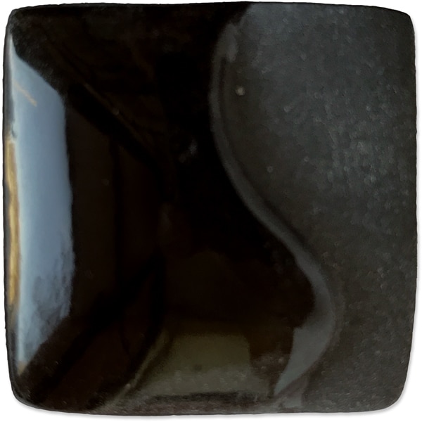 Spectrum Underglaze - 515 Black - 4 oz | Clay King