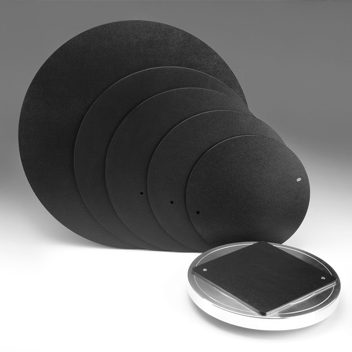 Studio Pro 1/4″ Plastic Bats Square 9″ | Clay King