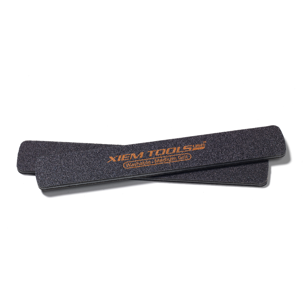 Xiem Washable Sanding Stick Medium Grit Clay King
