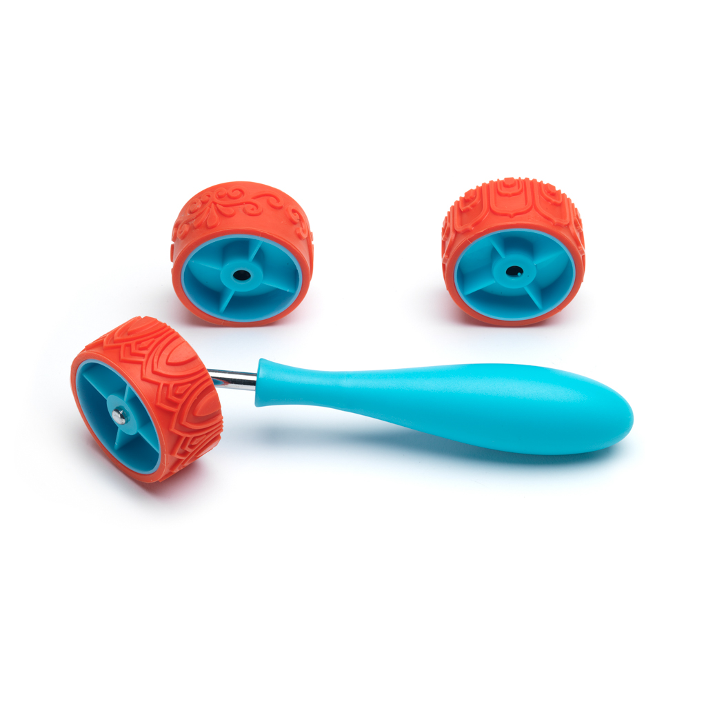 Xiem Mini Art Roller Set C | Clay King