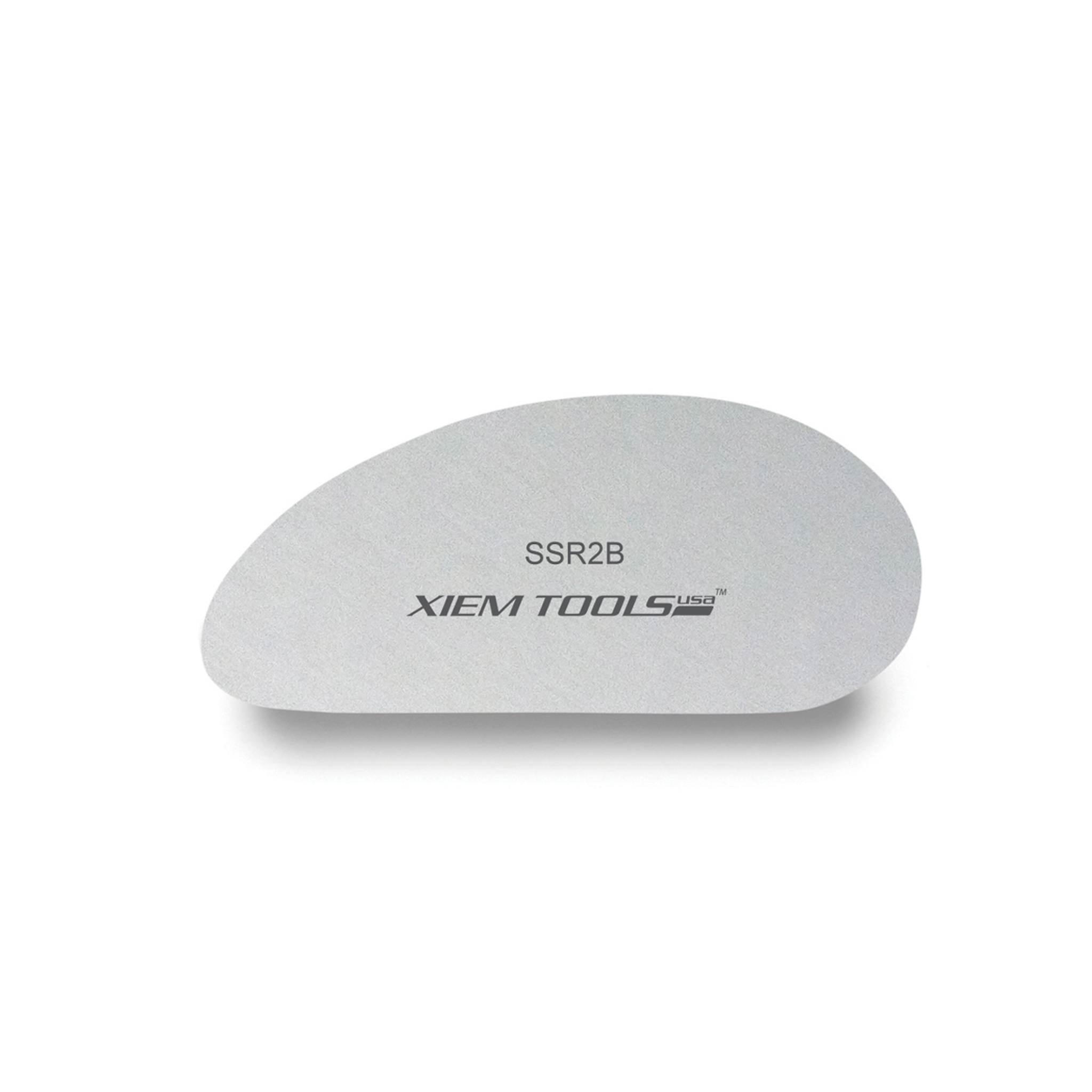 Xiem SSR2B - Stainless Steel Rib | Clay King