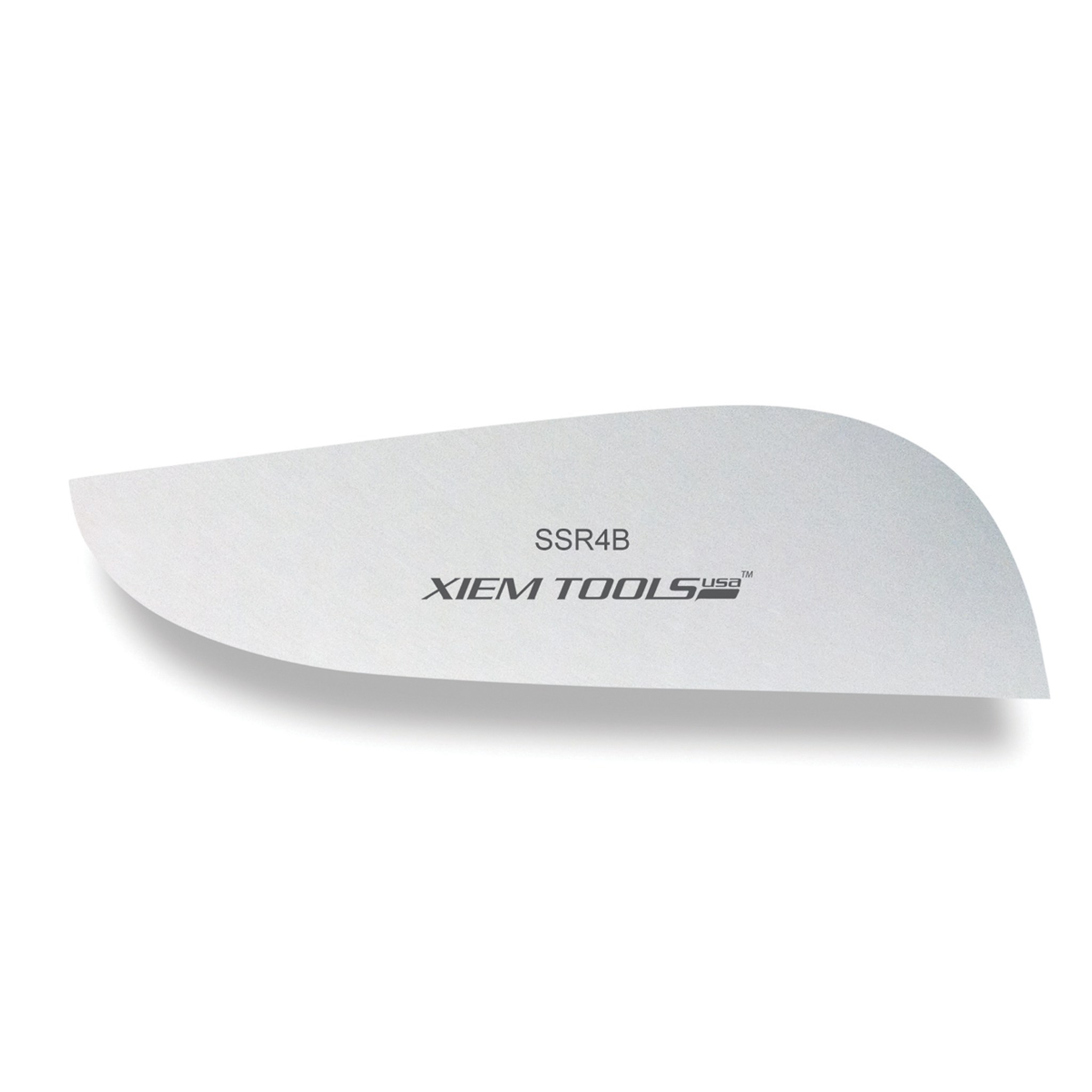 Xiem SSR4B - Stainless Steel Rib | Clay King