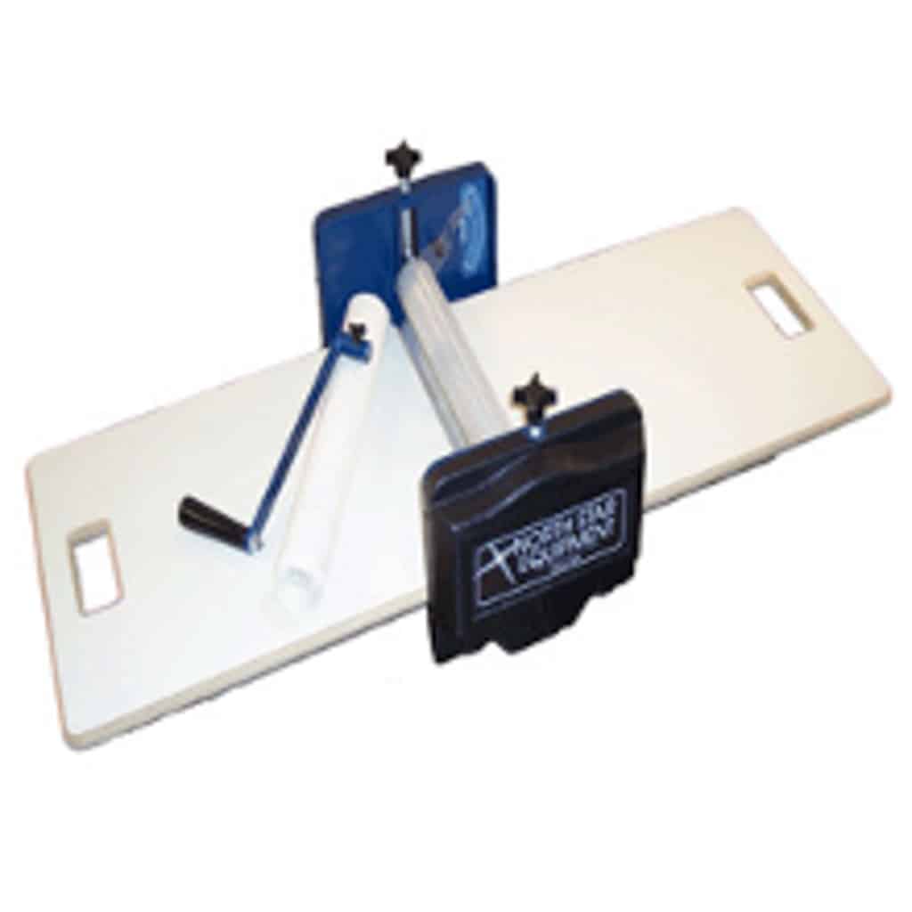 North Star Porta-Roller 501 - 18″ Portable Slab Roller | Clay King