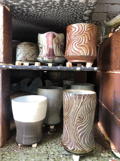 Soda Firing Workshop | Clay King