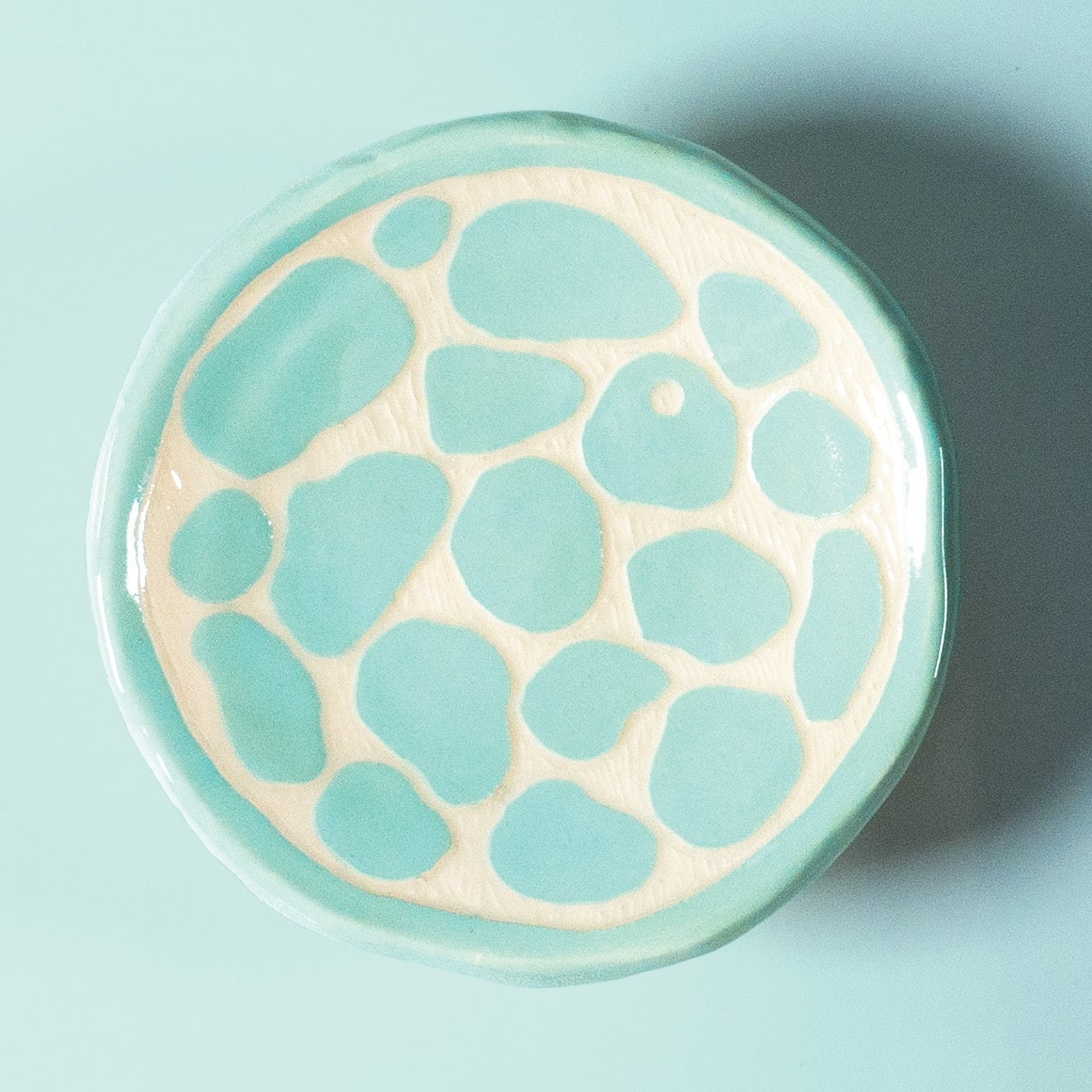 Amaco Velvet Underglaze - V-329 Sea Glass | Clay King