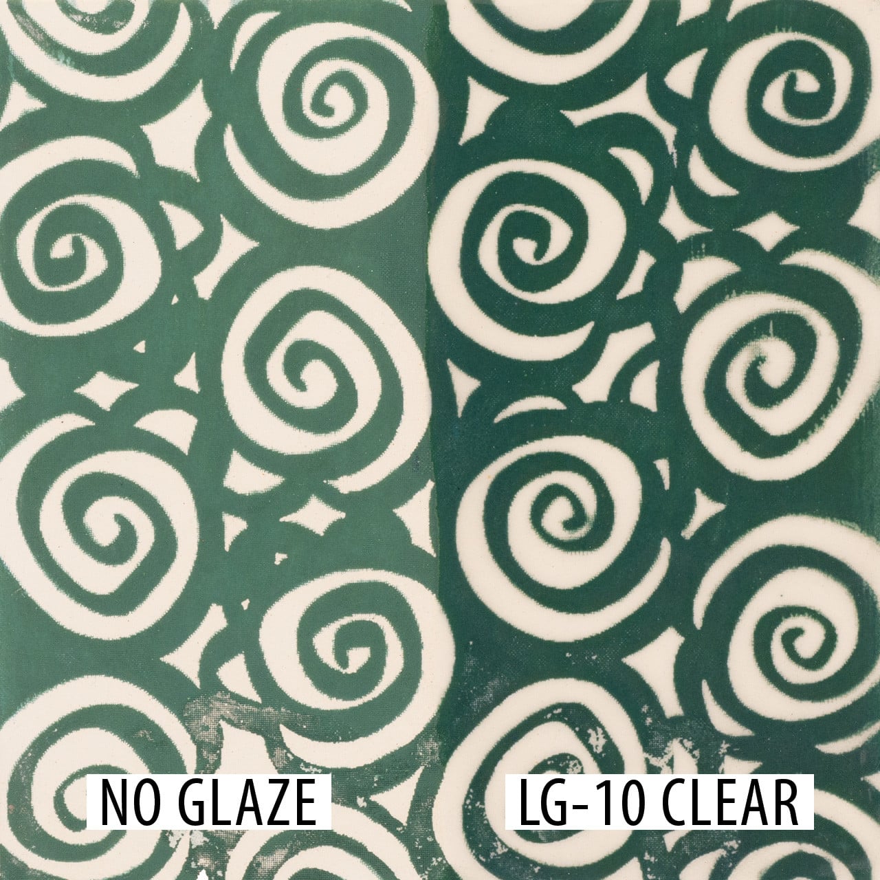 Amaco Ceramic Printing Inks - INK-74 Hunter Green - 8 oz | Clay King