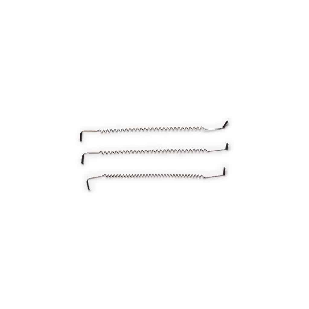 Mudtools Carving Bow Replacement Wires - Curly | Clay King