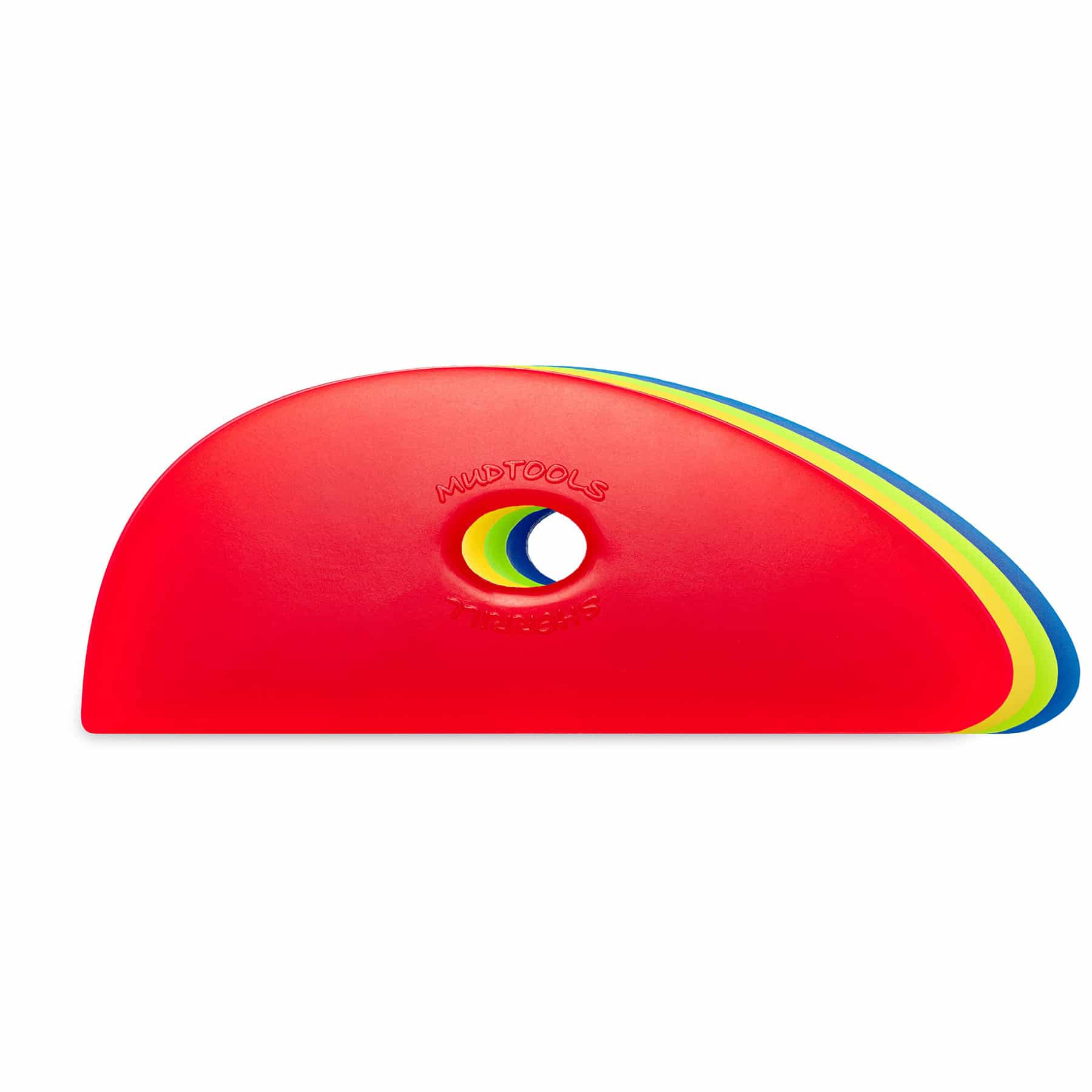 Mudtools Polymer Rib - Shape 3 | Clay King