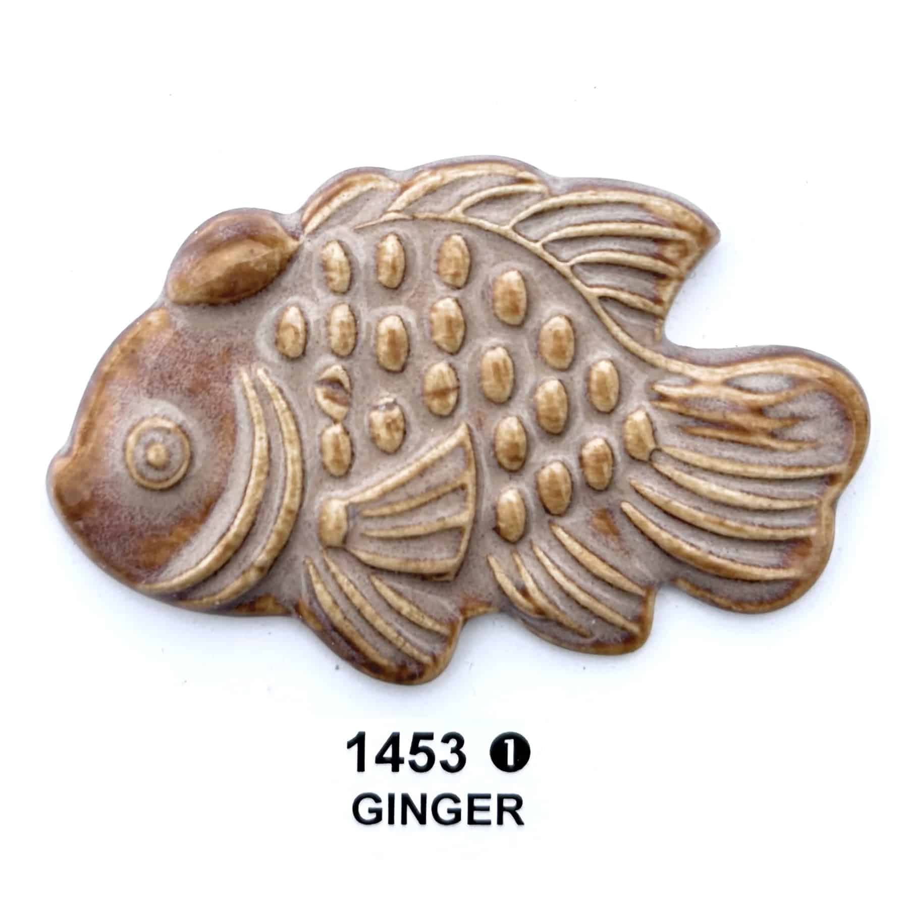 Spectrum Floating - 1453 - Ginger | Clay King