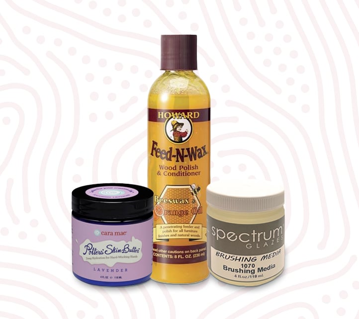 Category: Wholesale Pottery Tools | Clay King