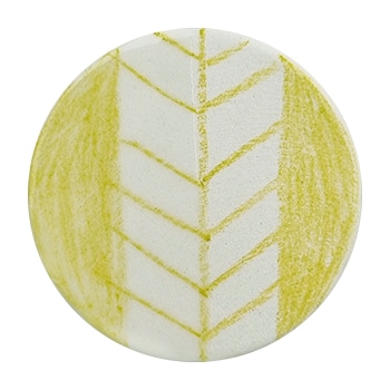 Chrysanthos Underglaze Pencil - Lime | Clay King