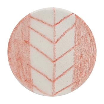 Chrysanthos Underglaze Pencil - Red | Clay King