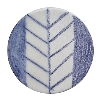 Chrysanthos Underglaze Pencil - Violet | Clay King