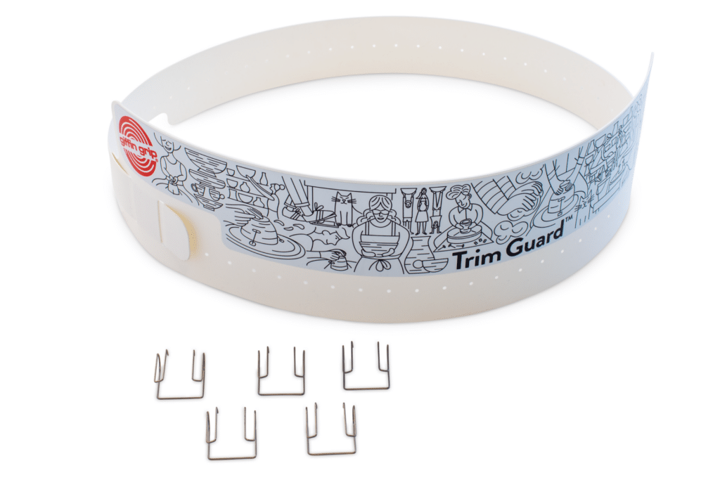 Giffin Grip - Trim Guard | Clay King