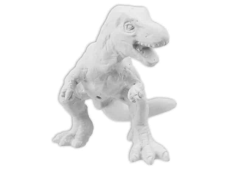 Wholesale Bisqueware - 1086 Megasaurus Mini | Clay King