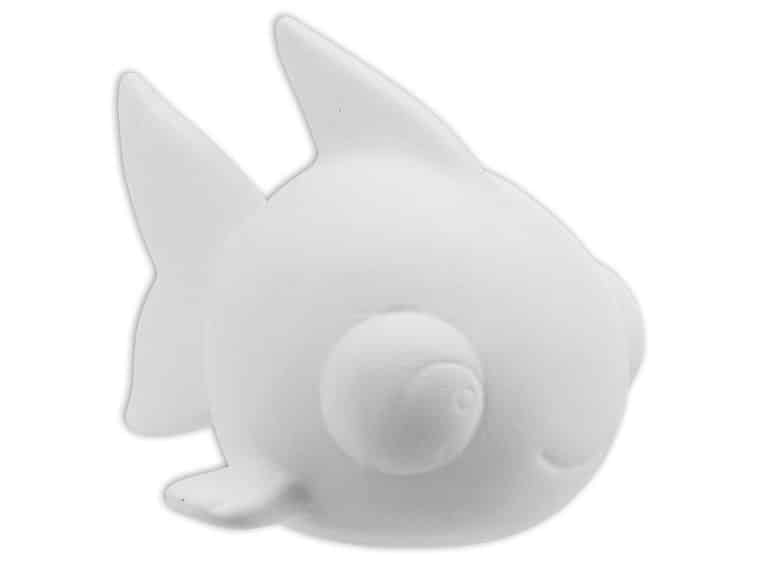 Wholesale Bisqueware - 1605 Goldie the Goldfish | Clay King