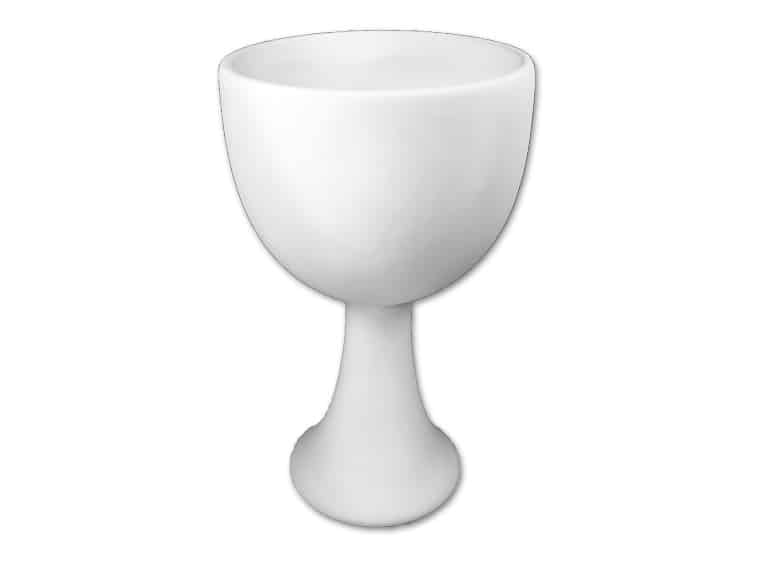 Wholesale Bisqueware - 2725 Blessing Cup | Clay King