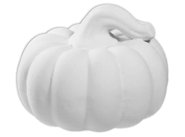 Wholesale Bisqueware - 4286 Squatty Gourd Mighty Tot | Clay King