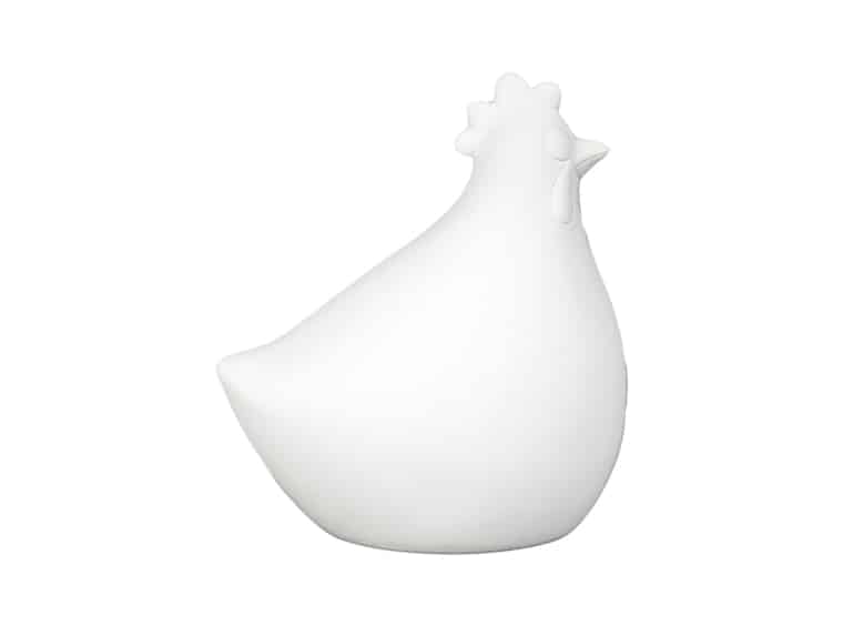 Wholesale Bisqueware - MB1597 Holly Hen | Clay King