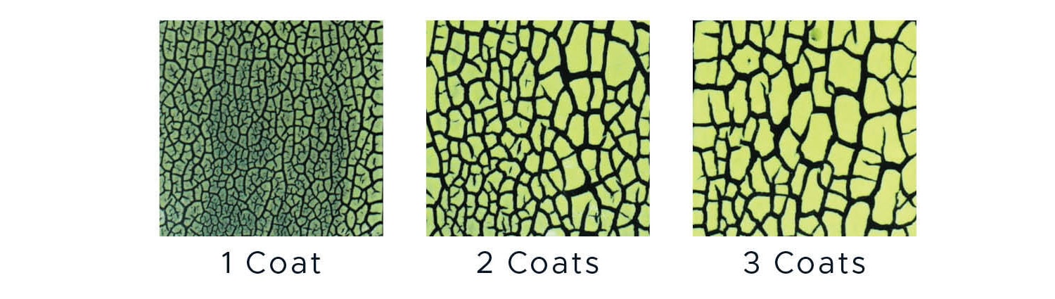 Amaco Glazes: (CR) Crawls Collection - Buy at Clay-King.com