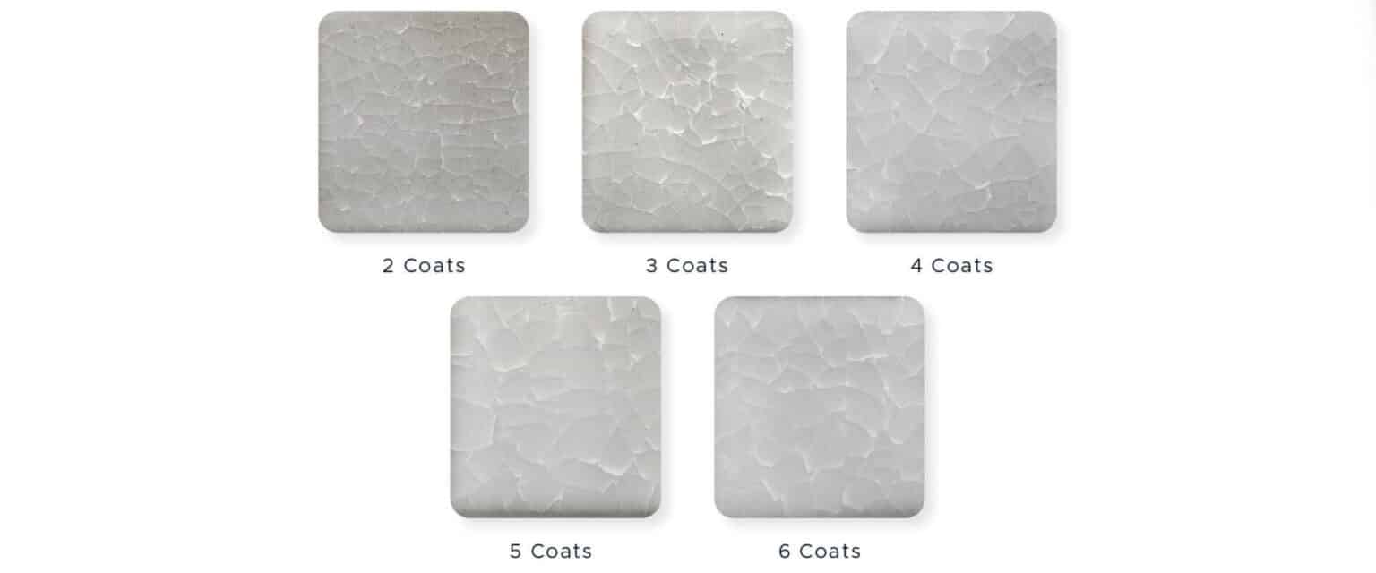 Amaco Glazes: (KI) Kiln Ice Collection - Buy at Clay-King.com