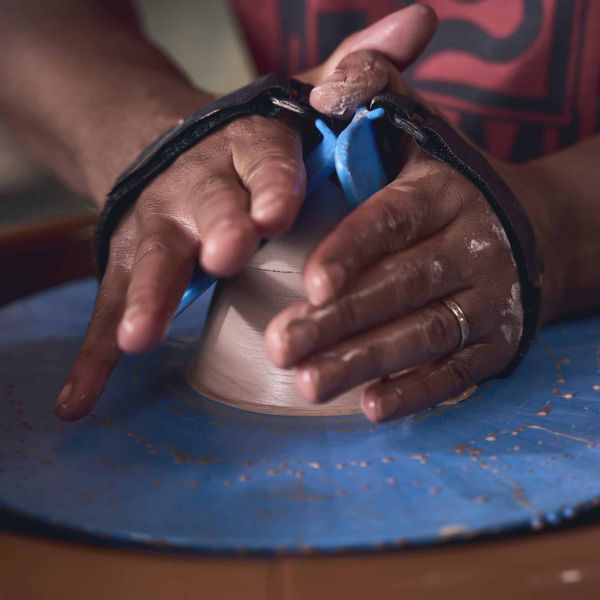 Speedball Boss Ribs Centering Tools | Clay King